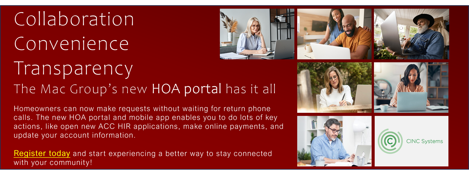 Home [macgrouponline.com]